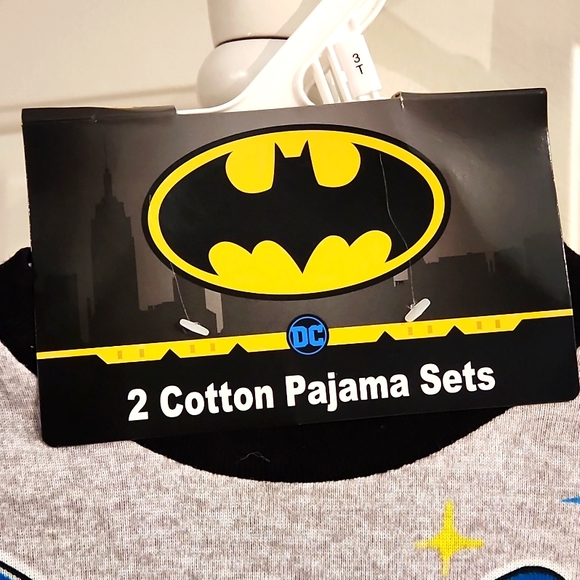 DC Comics | Matching Sets | Batman Dc Comics New Boys 4pc Mix And Match ...